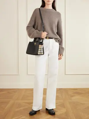 Burberry Cotswolds Mini Tote