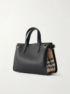 Burberry Cotswolds Mini Tote