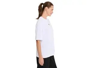 PUMA Essentials Oversized T-shirt - White