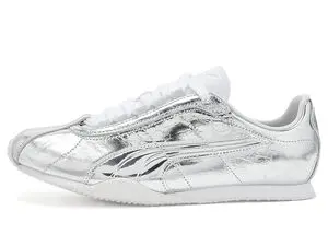 PUMA H-street Premium Sneakers - Silver