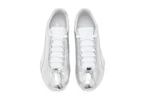 PUMA H-street Premium Sneakers - Silver