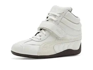 PUMA Speedcat Wedge Shoes Shoes Vapor Gray - White