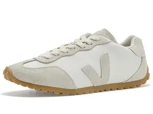 VEJA Gt Low-top Sneakers With Suede Panels - White