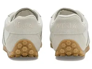 VEJA Gt Low-top Sneakers With Suede Panels - White