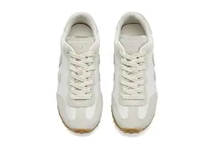 VEJA Gt Low-top Sneakers With Suede Panels - White