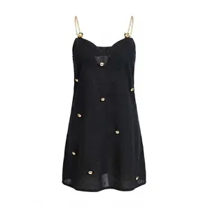 MUDA CLOTHING FZ LLC Elle Dress - Black