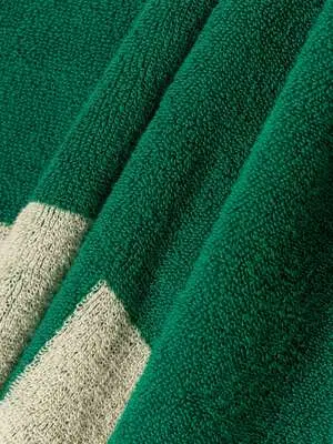Phoebe Philo Hi Cotton-jacquard Towel