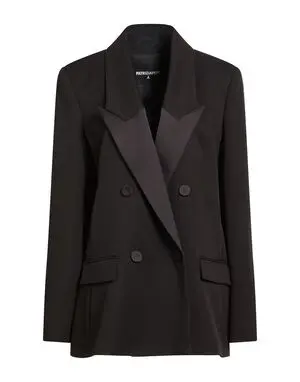 Patrizia Pepe Blazer Size Polyester, Elastane