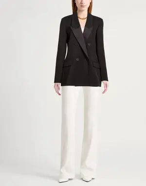 Patrizia Pepe Blazer Size Polyester, Elastane