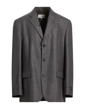 MAISON MARGIELA Blazer Size Virgin Wool