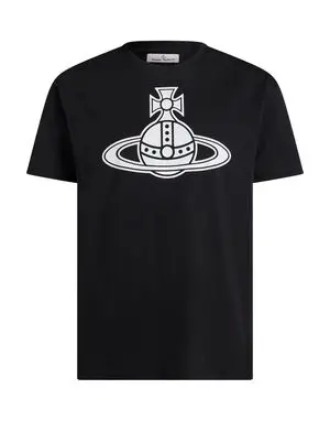 VIVIENNE WESTWOOD T-shirt Size Organic Cotton