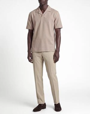 Agnona Polo Shirt Size Cotton