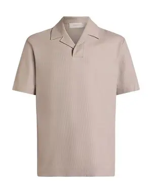 Agnona Polo Shirt Size Cotton