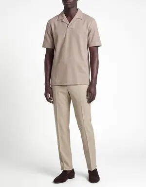 Agnona Polo Shirt Size Cotton