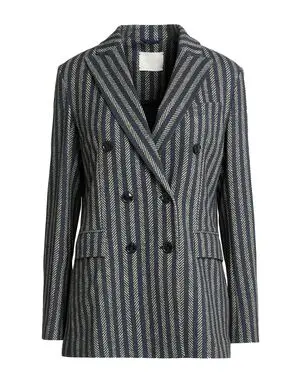 CIRCOLO 1901 Double-breasted Blazer