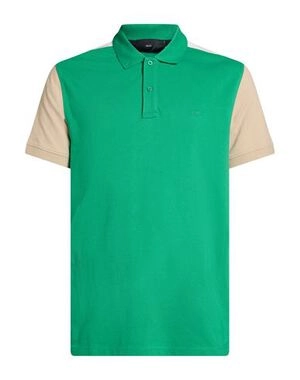 LIU •JO MAN Polo Shirt Size Cotton - Green
