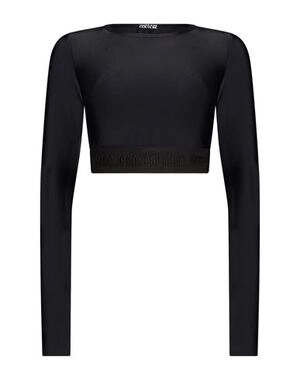 Versace Elasticated Tops
