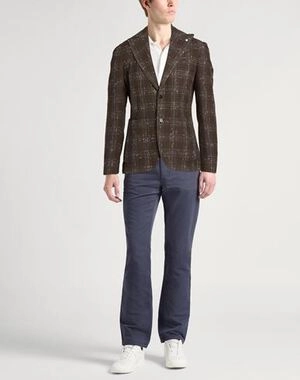 L.B.M. 1911 Checked Blazer