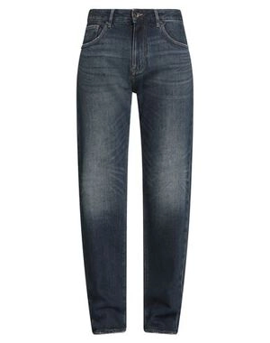 Armani Exchange Jeans Size Cotton, Polyester, Elastane - Blue