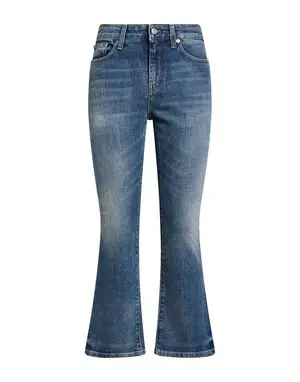 DEPARTMENT 5 Boot-cut Cropped Jeans