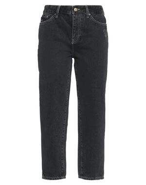 Armani Exchange Jeans Size Cotton - Black