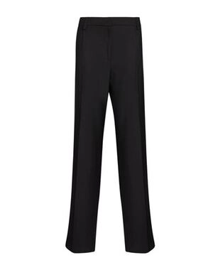 Antonelli Firenze Pants Size Polyester, Virgin Wool, Elastane - Black