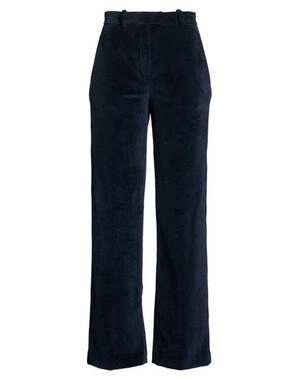 CIRCOLO 1901 Pants Size Cotton, Polyester - Blue