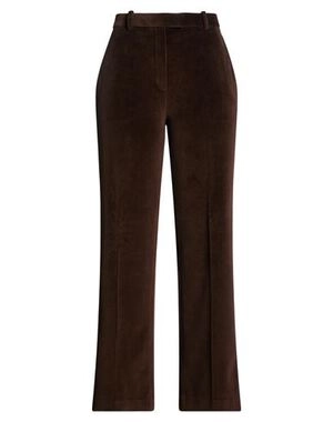 CIRCOLO 1901 Pants Size Cotton, Polyester - Brown