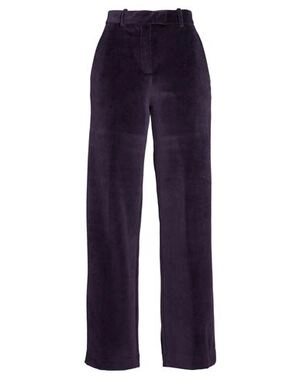 CIRCOLO 1901 Pants Size Cotton, Polyester - Purple
