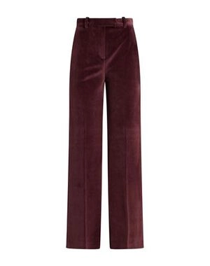 CIRCOLO 1901 Pants Size Cotton, Polyester - Red