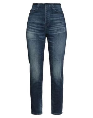 Armani Exchange Stretch Bottoms For Women