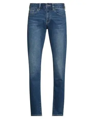 Armani Exchange Skinny Fit Dark Wash Jeans