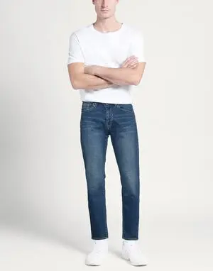 Armani Exchange Skinny Fit Dark Wash Jeans