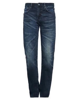 Armani Exchange Jeans Size Cotton, Elastane - Blue