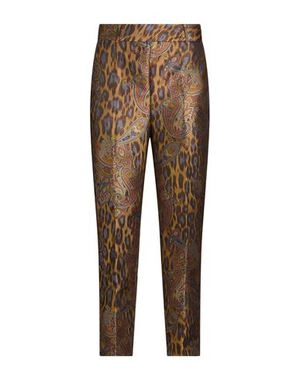 MARCIANO Pants Mustard Size Polyester - Yellow