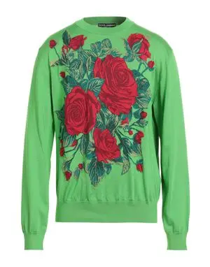 Dolce & Gabbana Sweater Size Silk