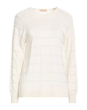 Purotatto Crew Neck Sweaters For Women