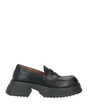Marni Loafers Size Leather - Black