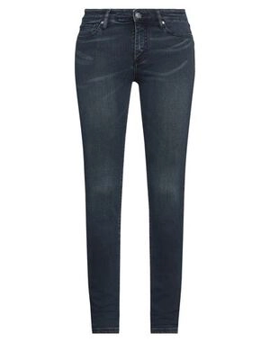 Armani Exchange Jeans Size Cotton, Polyester, Viscose, Elastane - Blue