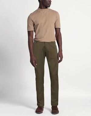 ENTRE AMIS Cotton Gabardine Chinos