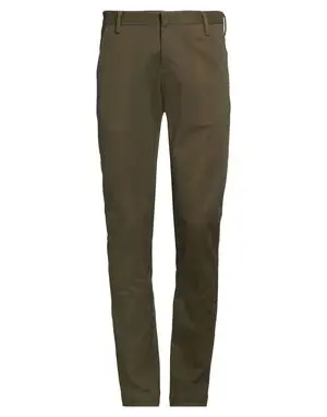 ENTRE AMIS Cotton Gabardine Chinos