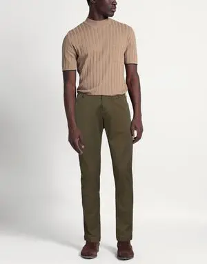 ENTRE AMIS Cotton Gabardine Chinos