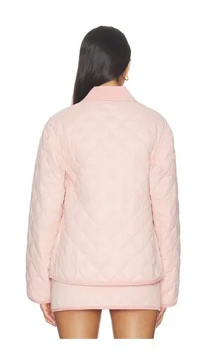 L'academie Helena Jacket In Pink