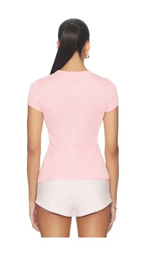 L'academie Kiersey Knit T-shirt
