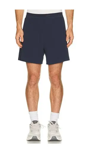 On 5 Performance Shorts In Blue