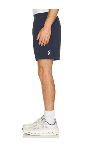 On 5 Performance Shorts In Blue