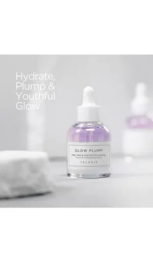 TELURIS Glow Plump Serum