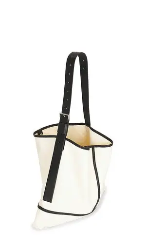 ALLSAINTS Canvas Shoulder Bag