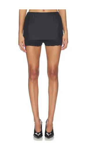 Magda Butrym Mini Skort