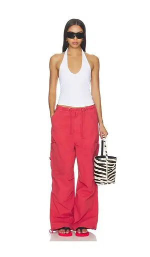 Michael Lauren Mills Halter Top Double